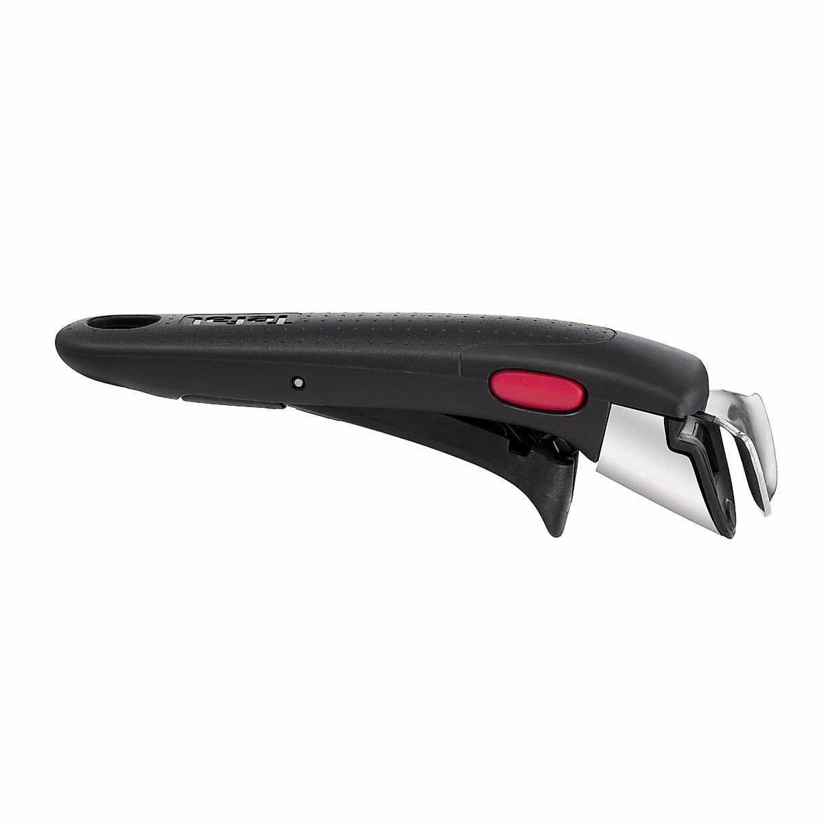 Tefal Ingenio Black Handle, Stackable, Removable, 100 Percent Safe, 10 Year Guarantee, L9863342