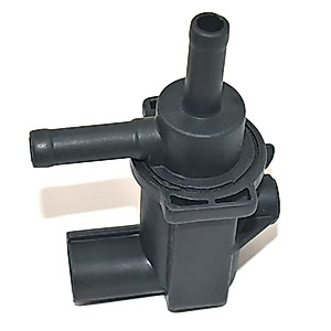 90910-12259 Emission Vacuum Value Compatible with Lexus RX330 RX400h Scion tC Toyota Highlander Sienna Solara 3.3L 2004-2010