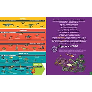 Seek & Find - Dinosaurs (Seek and Find)