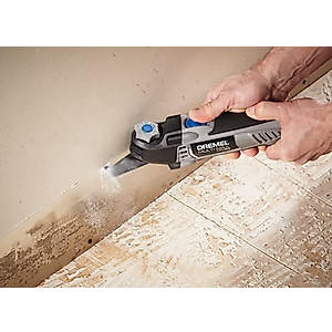 Dremel MM435 Drywall Jab Saw Oscillating Tool Accessory, Black