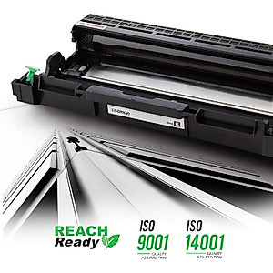 LINKYO Compatible Printer Drum Unit Replacement for Brother DR630 DR-630 LY-BR-DR630