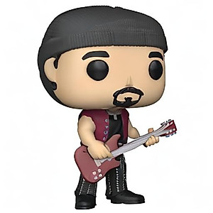 Funko Pop! Rocks: U2, ZooTV - Edge