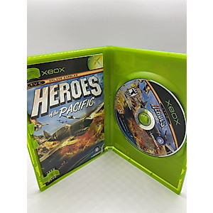 Heroes of the Pacific - Xbox