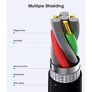 Universal USB C Laptop Charger 65w 45w for Dell Hp Lenovo Acer Razer Blade Stealth Samsung Chromebook MacBook Asus Fast Charging Type C Slim Travel Power Adapter