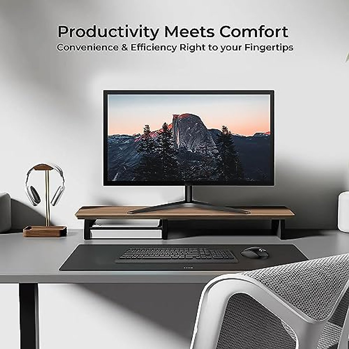 Lenovo All in one Tiny Computer Desktop PC, Intel Pentium J3710 Processor, 8GB Ram, 128GB SSD, New 22 Inch Monitor, Wireless Keyboard and Mouse, WiFi/Bluetooth, Windows 10 (Renewed)