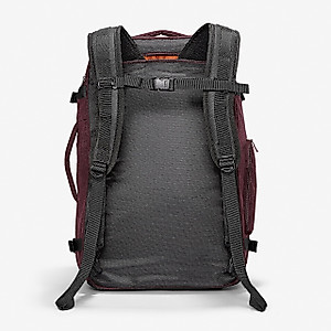 ebags Mother Lode Travel Backpack (Solid Black)