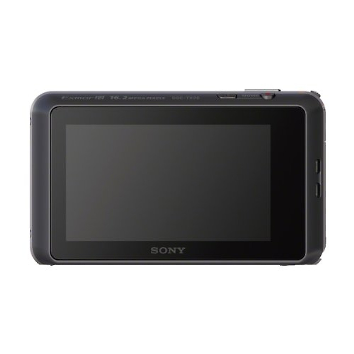 Sony Cyber-shot DSC-TX20 16.2 MP Exmor R CMOS Digital Camera with 4x Optical Zoom and 3.0-inch LCD (Orange) (2012 Model)