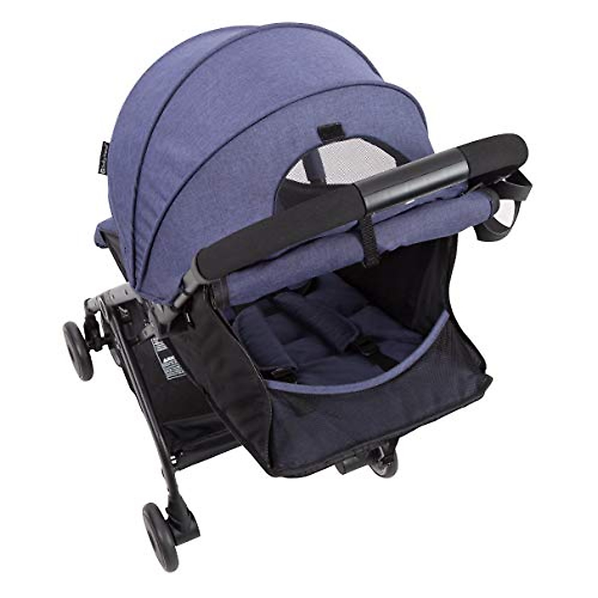 Baby Trend Jetaway Plus Compact Stroller, Parker