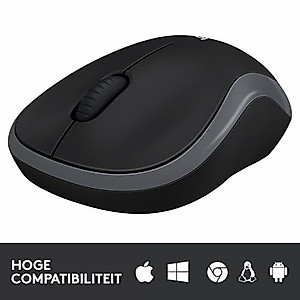 Logitech 910-002235 Wireless Mouse M185