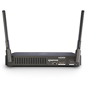 Dune HD Premier 4K Pro Android TV 11 | Media Player | Netflix in 4K D Vision & ATM-os | Mini PC | 4GB/32GB, HDD 2.5 Slot, AV1, Wi-Fi 6, 1Gbit, ISO DV P7 FEL MKV AFR | HDR10+ | DTS | Voice Control