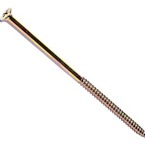 Hard-to-Find Fastener 014973507701 507701 Wood-Screws, 38 Piece