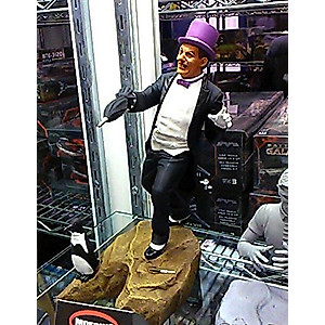 Moebius Models Batman 1966 TV Series Penguin 1:8 Scale Model Kit