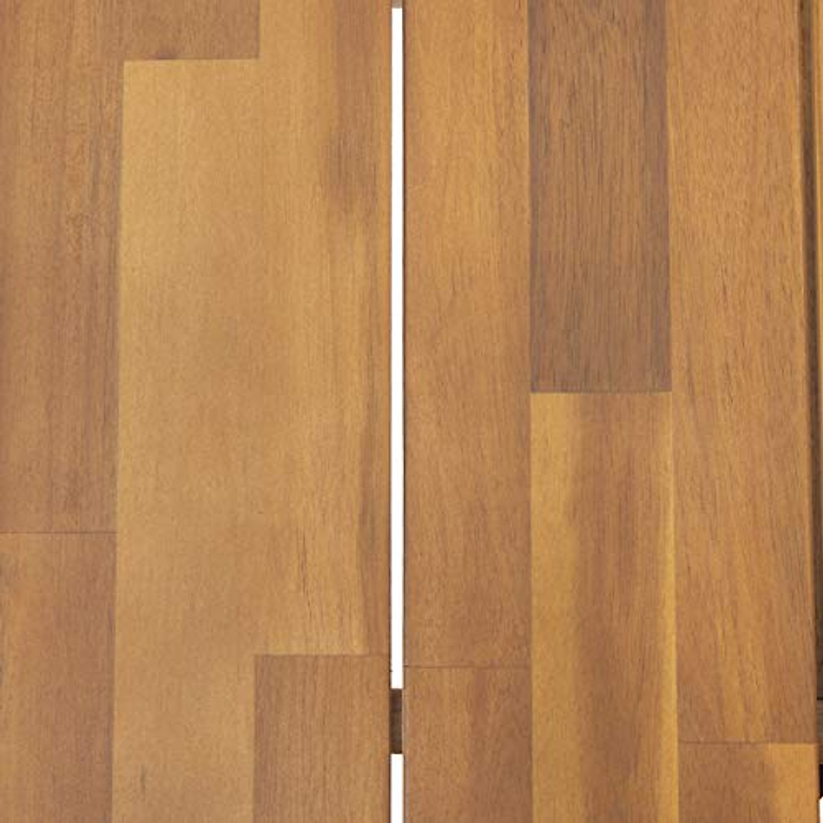 Christopher Knight Home Cole Queen-Size Frame Geometric Details Modern Contemporary Flat Black,306657