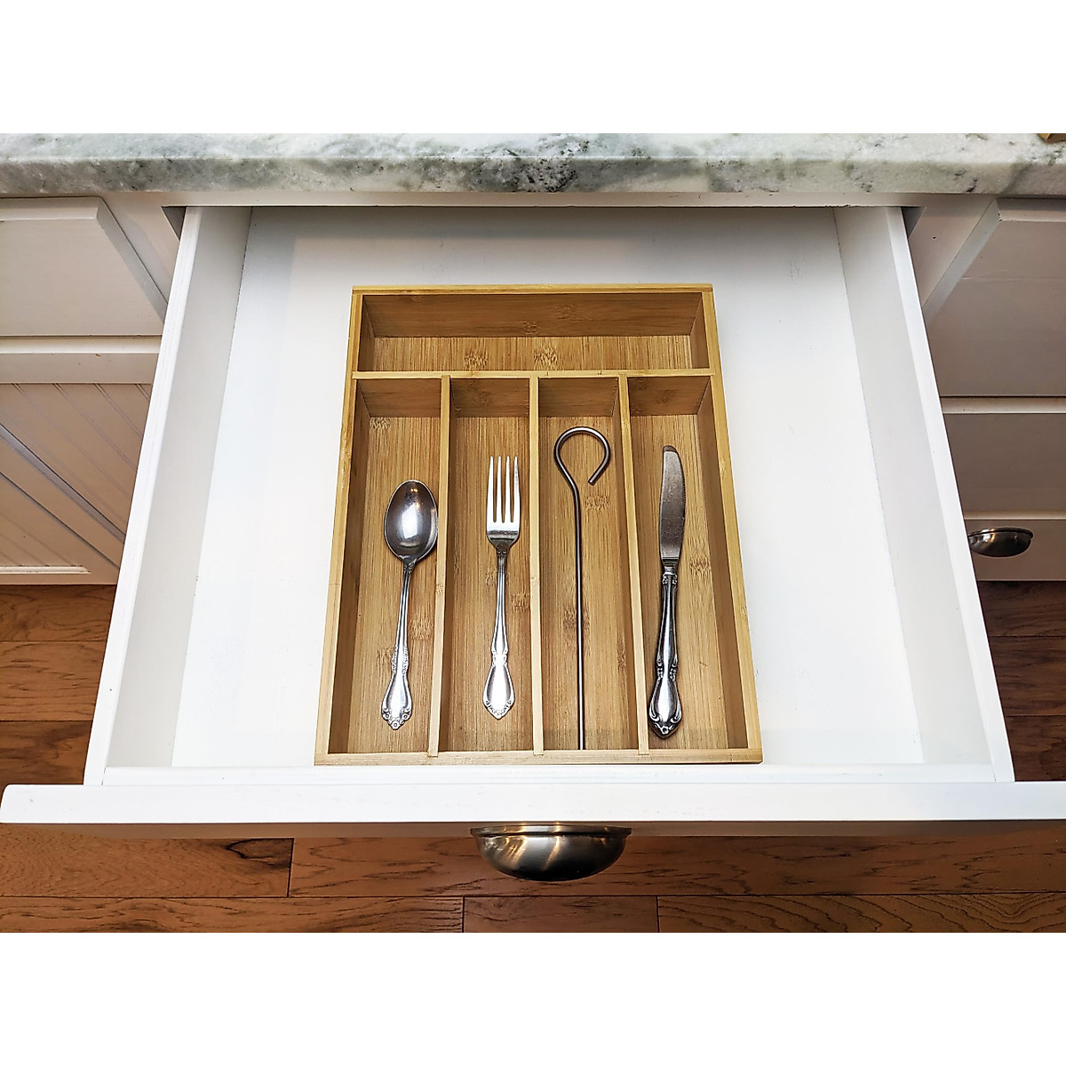 Peanut Beater™: Stirring tool for natural peanut butter, fast mixing stirrer utensil, easy to clean mixer, handheld power drill attachment