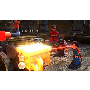 LEGO Batman 2 - Limited Lex Luthor Toy Edition (Nintendo 3DS)