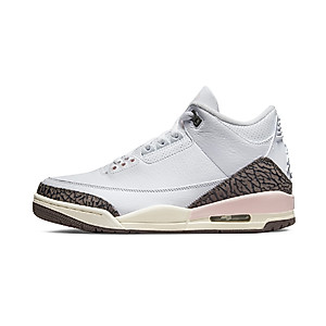 Jordan Womens Air 3 WMNS CK9246 102 Dark Mocha - Size 9.5W