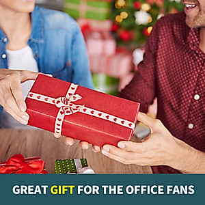 The Office Sign, Main Official Self Adhesive Sign for Door or Wall 9 X 3 Inch Quick and Easy Installation Premium Acrylic Design for Your Home Office / Business, Great Gift for Fans of The Office