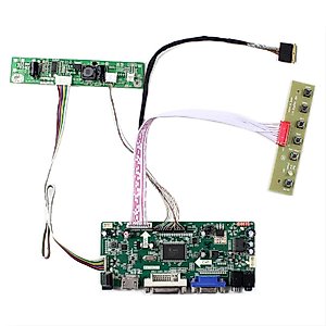 VSDISPLAY 17 inch LTN170CT10 LP171WU6 LCD Controller Board Driver Board kit