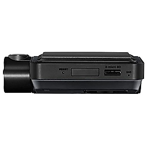 THINKWARE Q800PRO Car Dash Cam 2.5K 2560X1440P QHD 140°Wide Angle Dashboard Camera Recorder with G-Sensor, Car Camera w/Sony Sensor, Parking Mode, WiFi GPS, Night Vision, Loop Recording