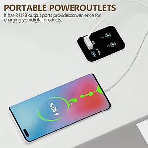 LVSOMT LED Farmhouse Coffee Bar Cabinet, Wine Cabinets with Removable Wine Rack, Buffet Cabinet with Motion Sensor for Kitchen, Dining Room (Pure White-43.3''L)