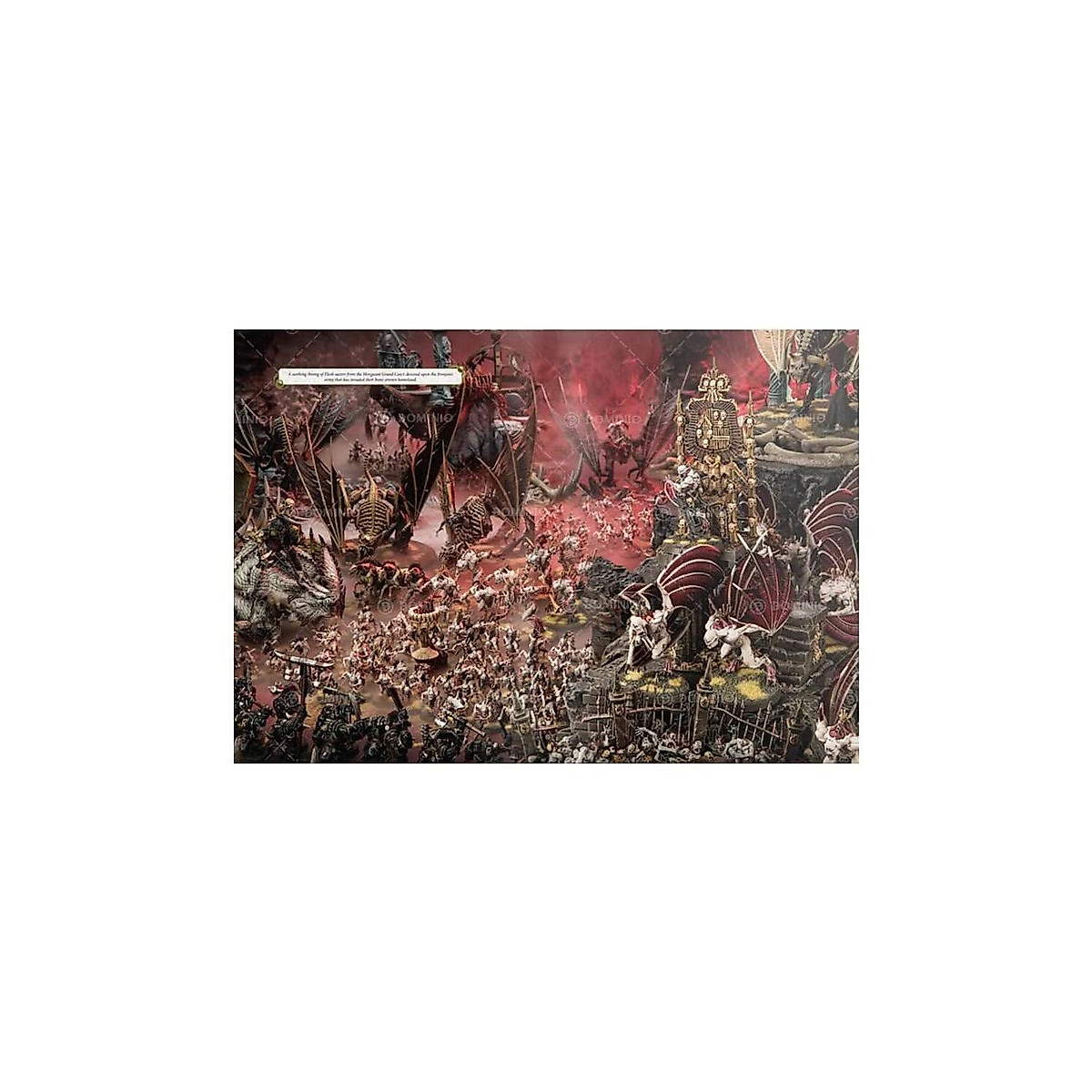 Citadel Battletome: Flesh-Eater Courts Warhammer Age of Sigmar (HB)