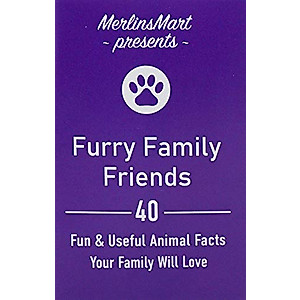 Fussie Cat Premium Tuna Puree Complement Topper Treat 4 Flavor Variety - (2) Each: Salmon, Shrimp, Prawns, Ocean Fish (2 Ounces) - Plus Catnip Toy and Fun Animal Facts Booklet Bundle