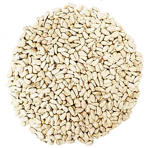 Backyard Seeds Safflower Bird Seed for Cardinals (50 Pounds)