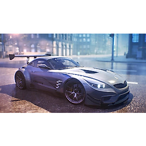 Super Street Racer (PS4)