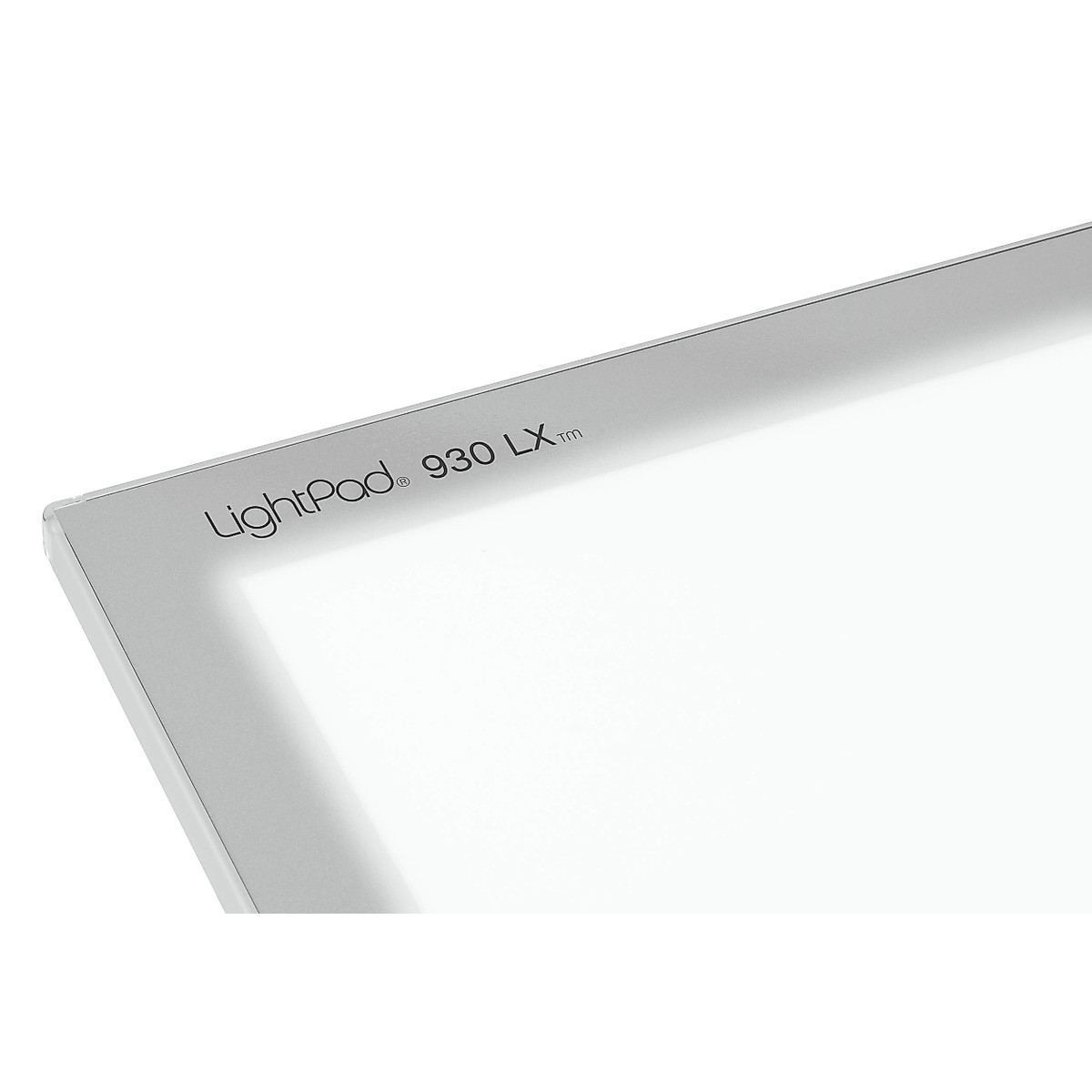 Artograph Thin LED Light Box, 12" x 9" Dimmable Drawing & Tracing Pad, LightPad 930 LX