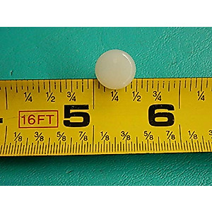 50 Long Shank 1/4 Strapping Rivets Patio Furniture Webbing Lawn Chair Lounge