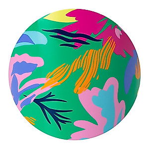 Swig Life 32oz Insulated Tumbler, Travel Coffee Tumbler with Lid, Cup Holder Friendly Travel Coffee Mug, Stainless Steel Thermos with Lid (Paradise)