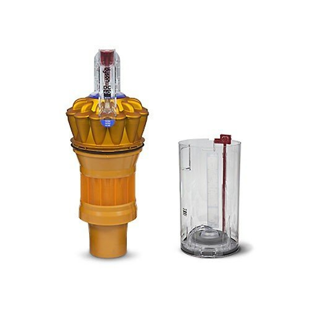 Dyson Dust Bin and Cyclone Assembly, Dc40