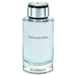 Mercedes-Benz for Men - Long Lasting Cologne for Men - Bergamot, Lemon and Cedar Notes - Everyday Wear Eau de Toilette in Iconic Bottle - 8.1 oz EDT