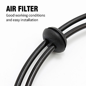 laffoonparts 5687301 560873001 Air Filter Replacement for Toro 51944 51945 51946 51947 51948 51952 51954 51955 51956 51957 51958 51972 51974 51975 51976 51930 51932 51934 51936 51938 51940