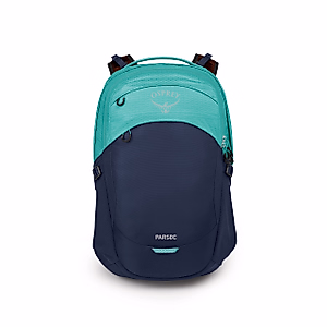 Osprey Parsec 26 Laptop Backpack, Reverie Green/Cetacean Blue