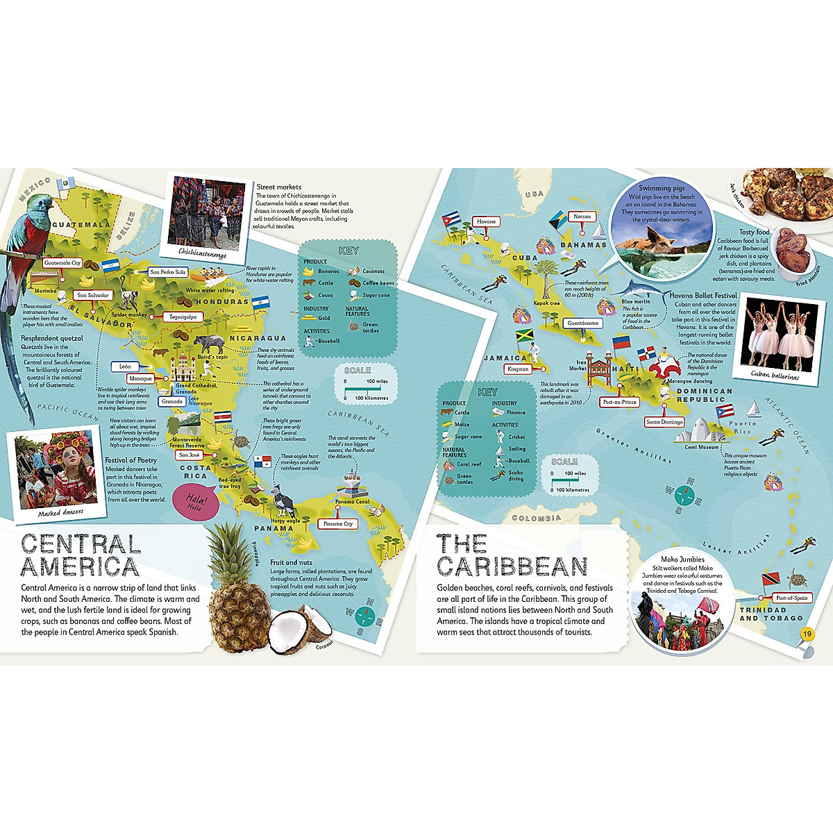 Children's Illustrated Atlas