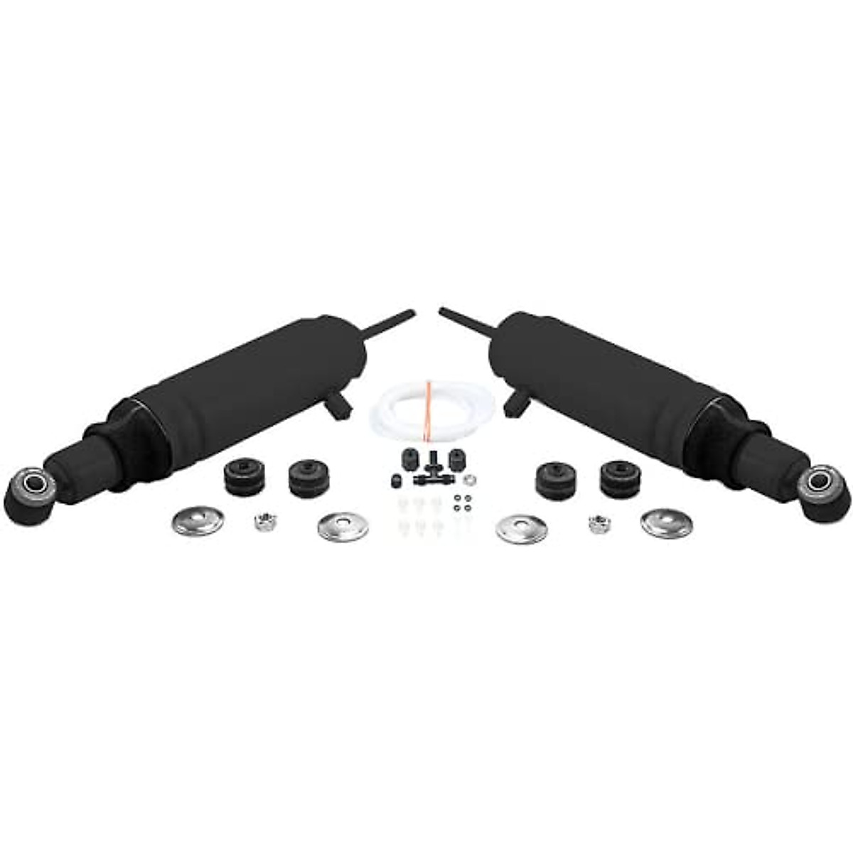 AUTO DN 4X Front Rear Shocks Shock Absorbers For Ford F-100 1970 1971 1972 1973 1974 1975 1976 1977 1978 1979