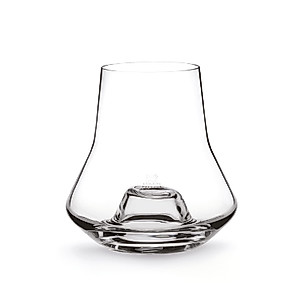 Peugeot Impitoyable Whisky Cordial Glass without Chilling Base 13 Oz