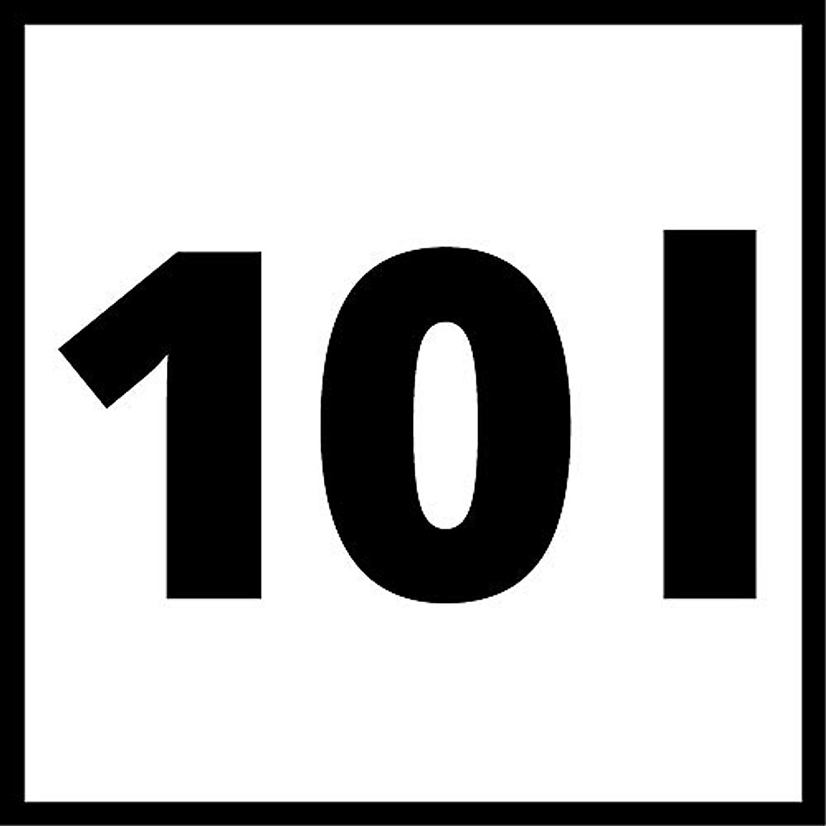 Einhell Dirt Collection Bag 10 L Set of 5 Wet and Dry Vacuum Cleaner Accessories, Red, Black