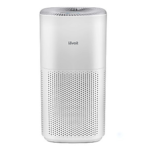 LEVOIT Air Purifiers for Home Large Room, Covers up to 3175 Sq. Ft, Smart WiFi and PM2.5 Monitor, H13 True HEPA Filter Removes 99.97% of Particles, Pet Allergies, Smoke, Dust, Auto Mode, Alexa Control