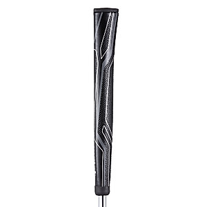 Majek K5 P-204 Golf Putter Right Handed Mallet Bullet Style with Alignment Line Up Hand Tool 35 Inches Men's Standard Length Perfect for Lining up Your Putts
