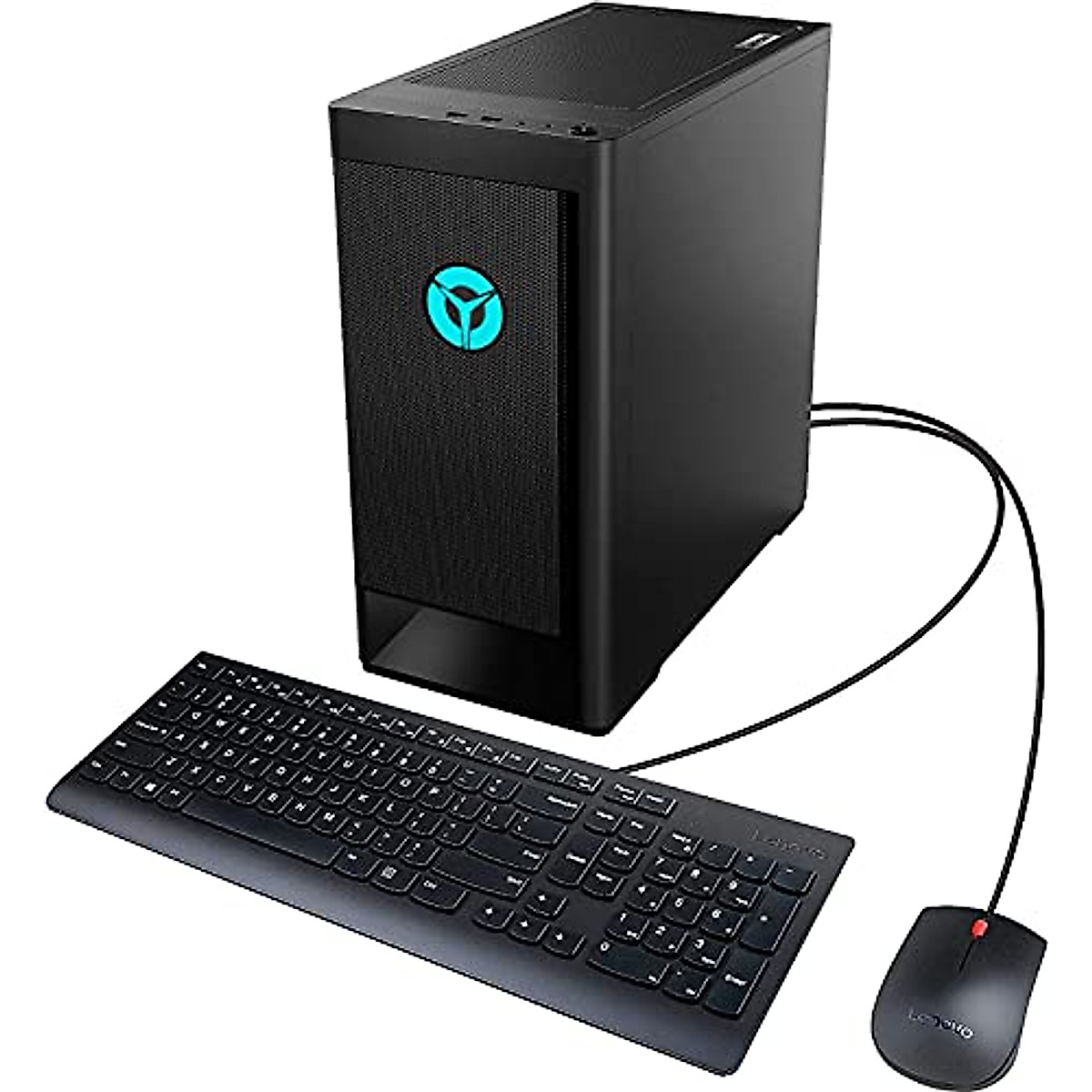 Lenovo Legion Tower 5 Gaming Desktop, i9-11900k, 64GB RAM, 2TB NVMe SSD + 1TB SATA HDD, NVIDIA GeForce RTX 3050 8GB GDDR6, DisplayPort, HDMI, AX Wi-Fi, Bluetooth - Windows 11 Pro