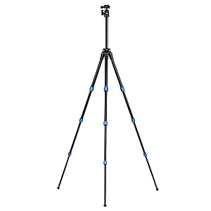 Benro SLIM Aluminum Travel Tripod Kit (TSL08AN00)
