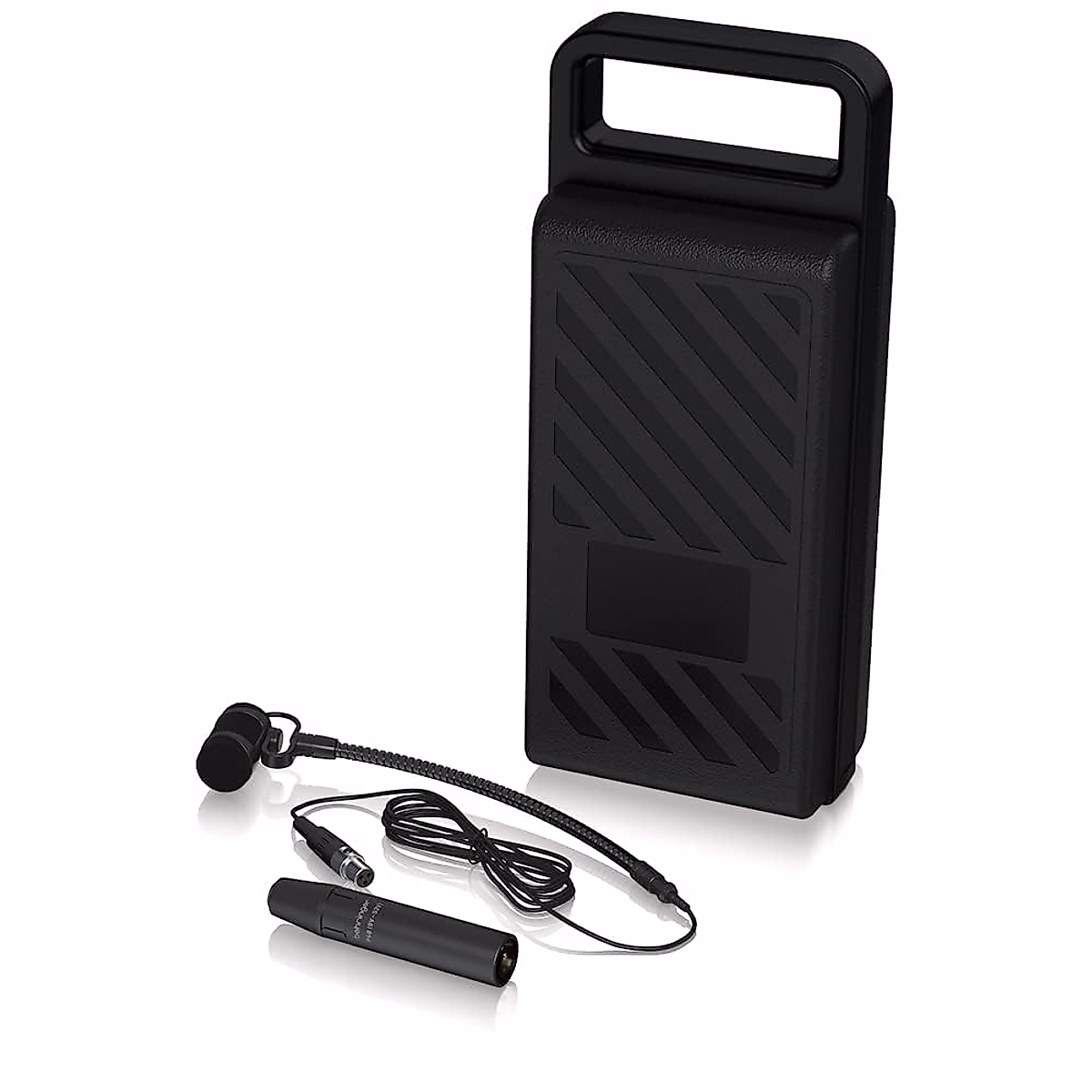 Behringer CB 100 Condenser Gooseneck Microphone for Instrument Applications,Black