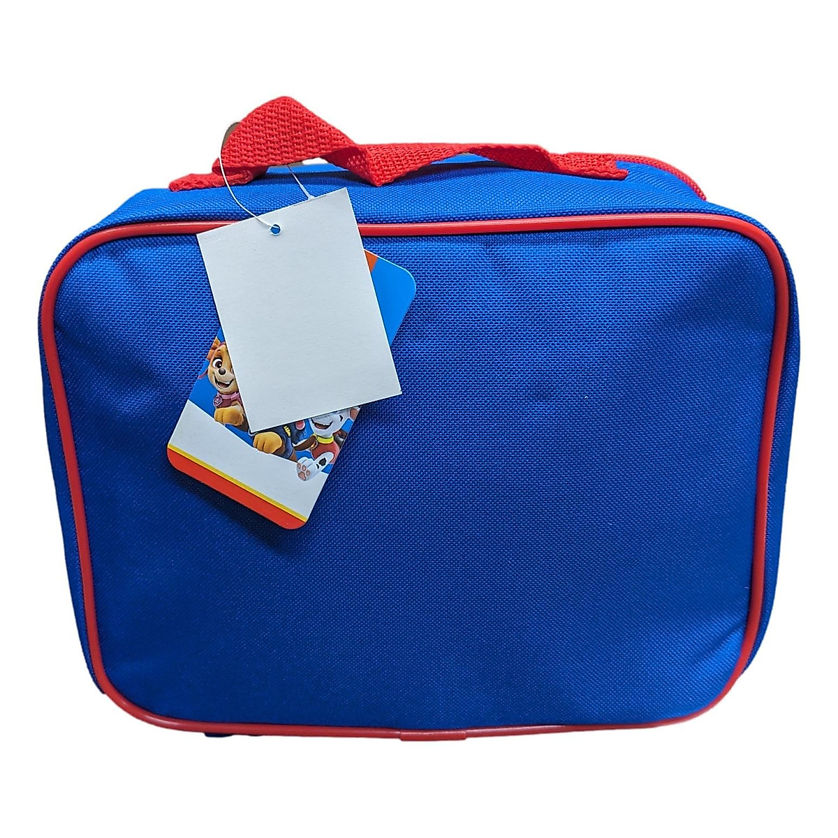 Paw Patrol Boy's Insulated Lunch Box