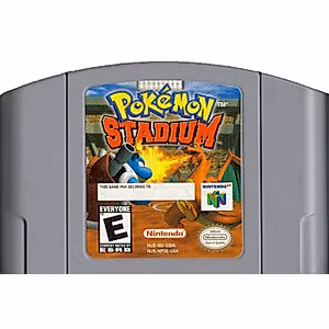 Pokemon Stadium (Renewed)