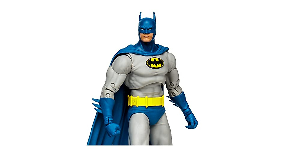Buy McFarlane Batman Knightfall 7in Action Figure