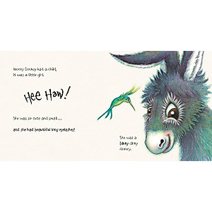 Wonky Donkey Gift Set with 3 Stories by Craig Smith and Ms. Katz Cowley (The Wonky Donkey, The Dinky Donkey, and The Grinny Granny Donkey) with Donkey Stuffed Animal Baby Plush Toy and Activity Pages