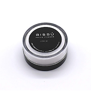 Bissu - Translucent Setting Powder - Polvo Fijador
