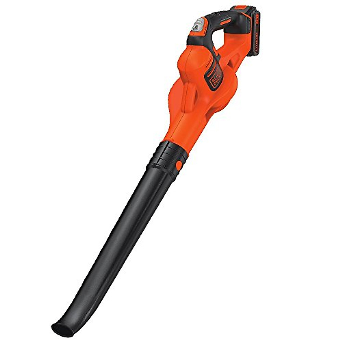 BLACK+DECKER 20V MAX Cordless Sweeper with Power Boost & Extra 4-Ah Lithium Ion Battery Pack (LSW321 & LB2X4020)